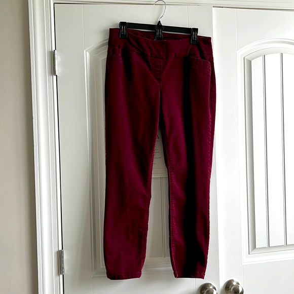 Westbound | Pants & Jumpsuits | Westbound Skinny Pants Size 8 Short ...